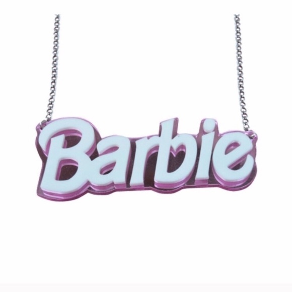 Jewelry | Nwt Barbie Necklace | Poshmark
